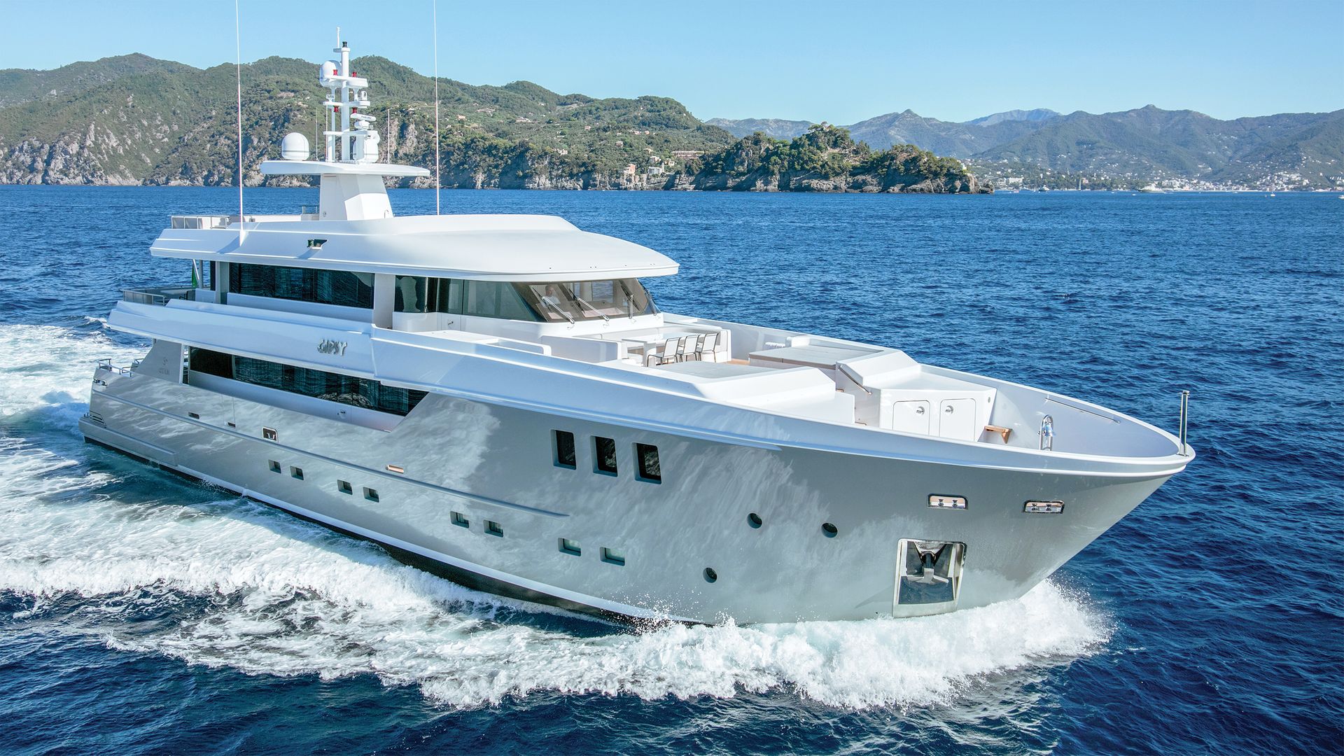 Gipsy: Otam Yachts’ first foray into the slow lane